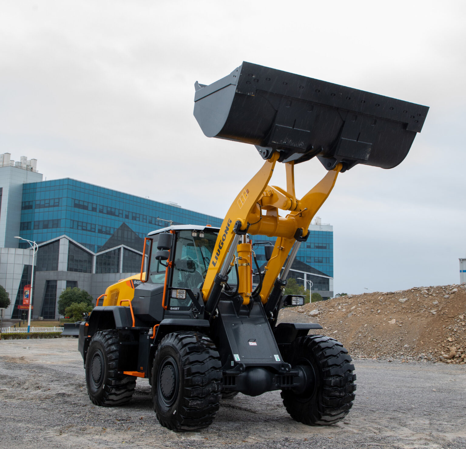 848T - LiuGong